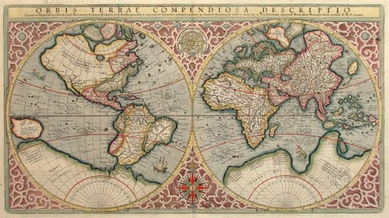 El origen de un invento: los mapas | Digital News