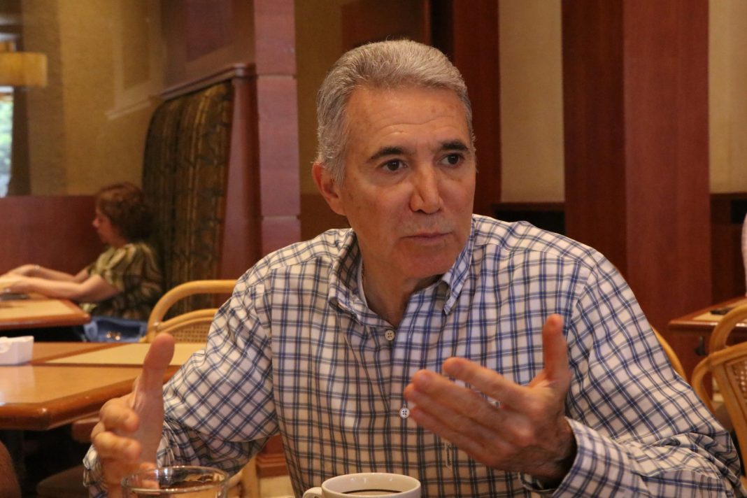 El PRI está en riesgo de desaparecer: Roberto Madrazo | Digital News