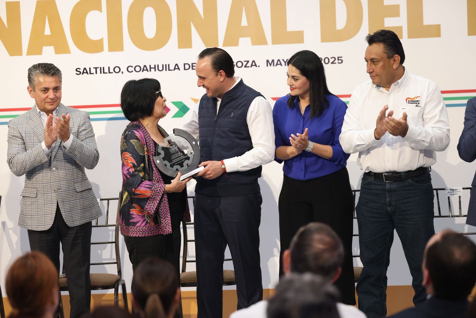 Nuestra paz laboral es un pilar fundamental para el desarrollo de Coahuila: Manolo | Digital News